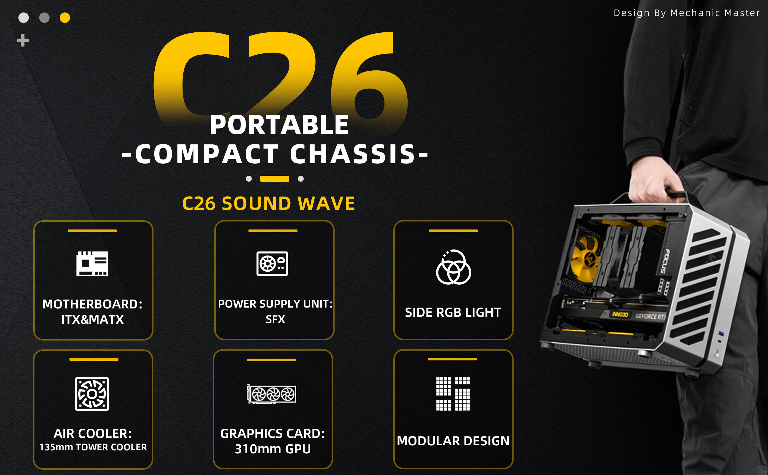 C26 Sound Wave - mechanic master