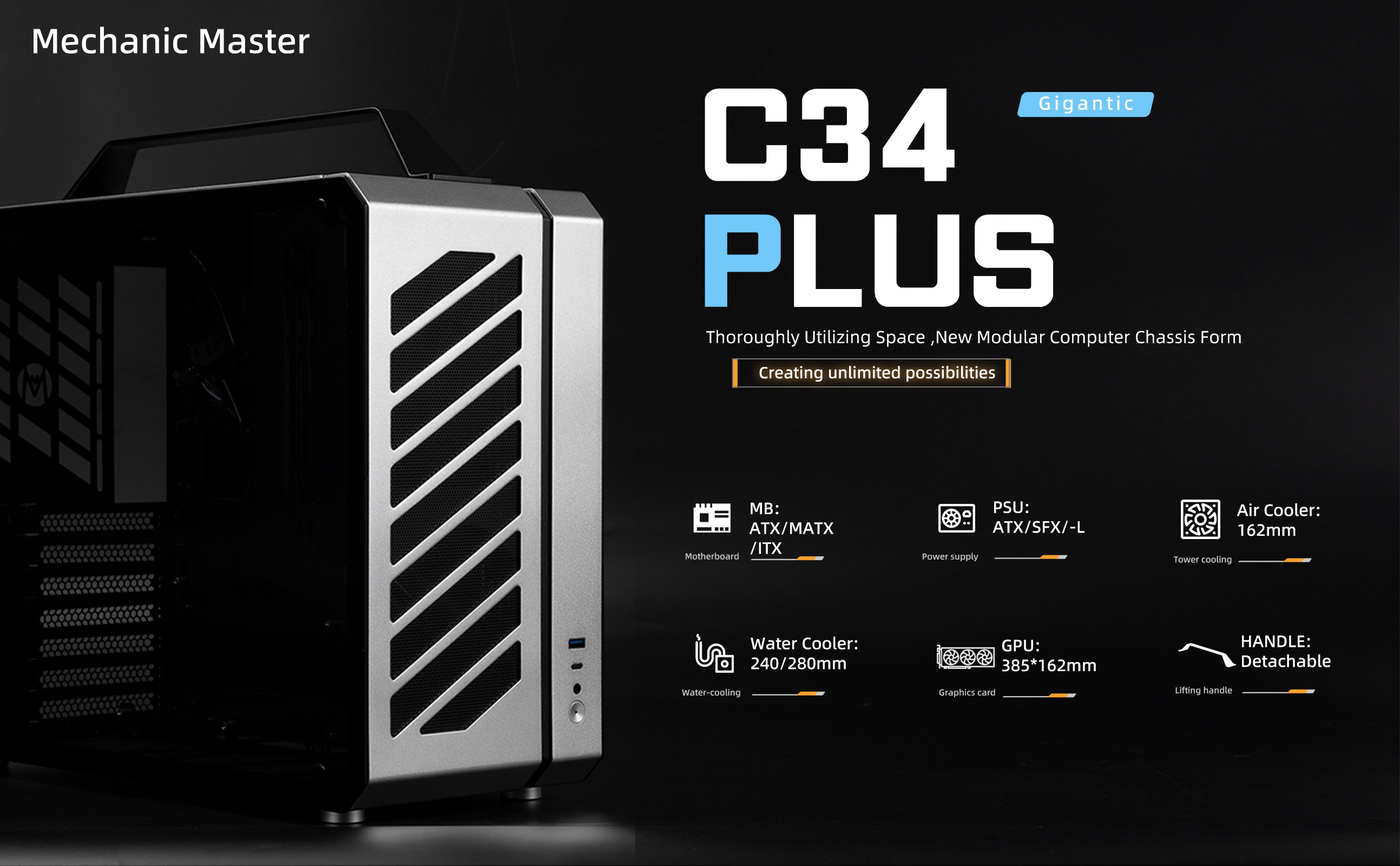 C34PLUS - mechanic master