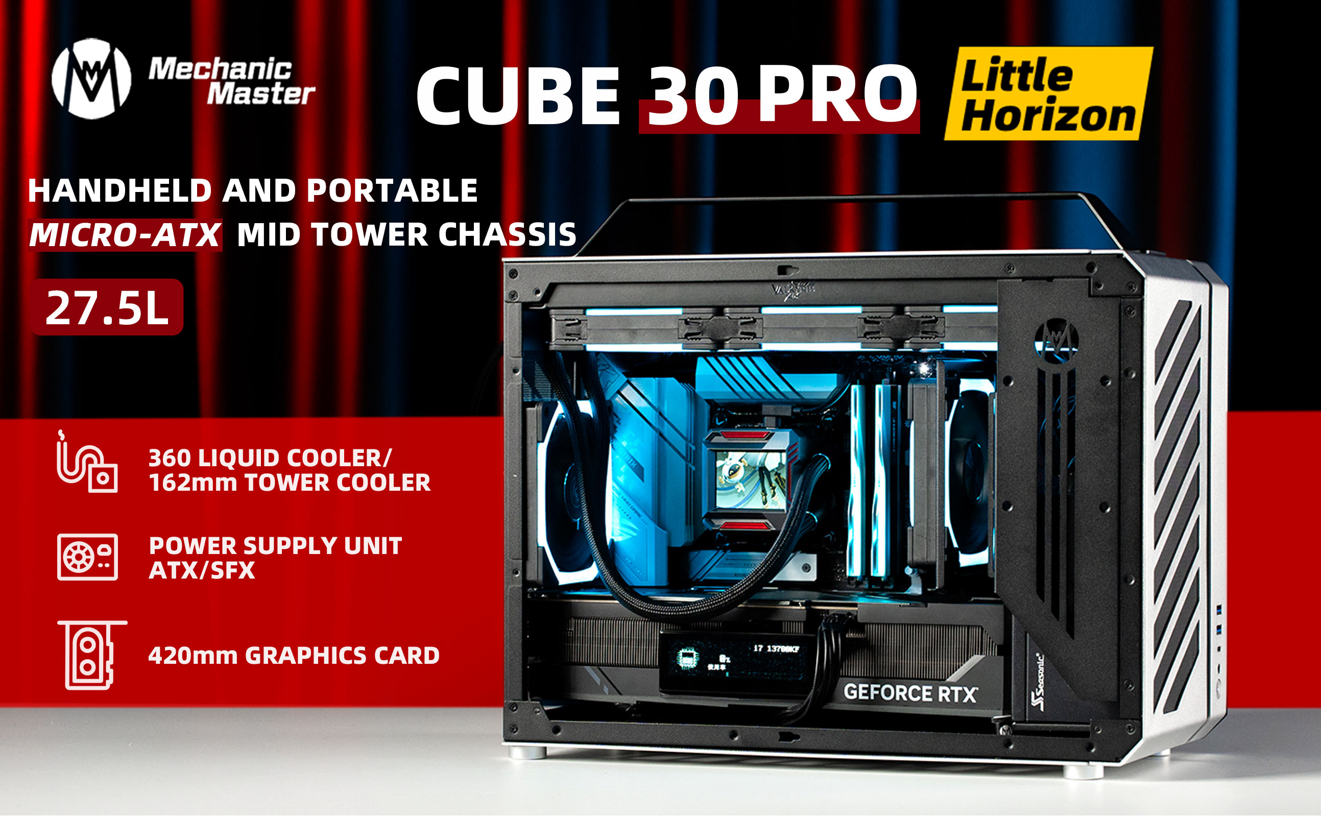 C30PRO - mechanic master