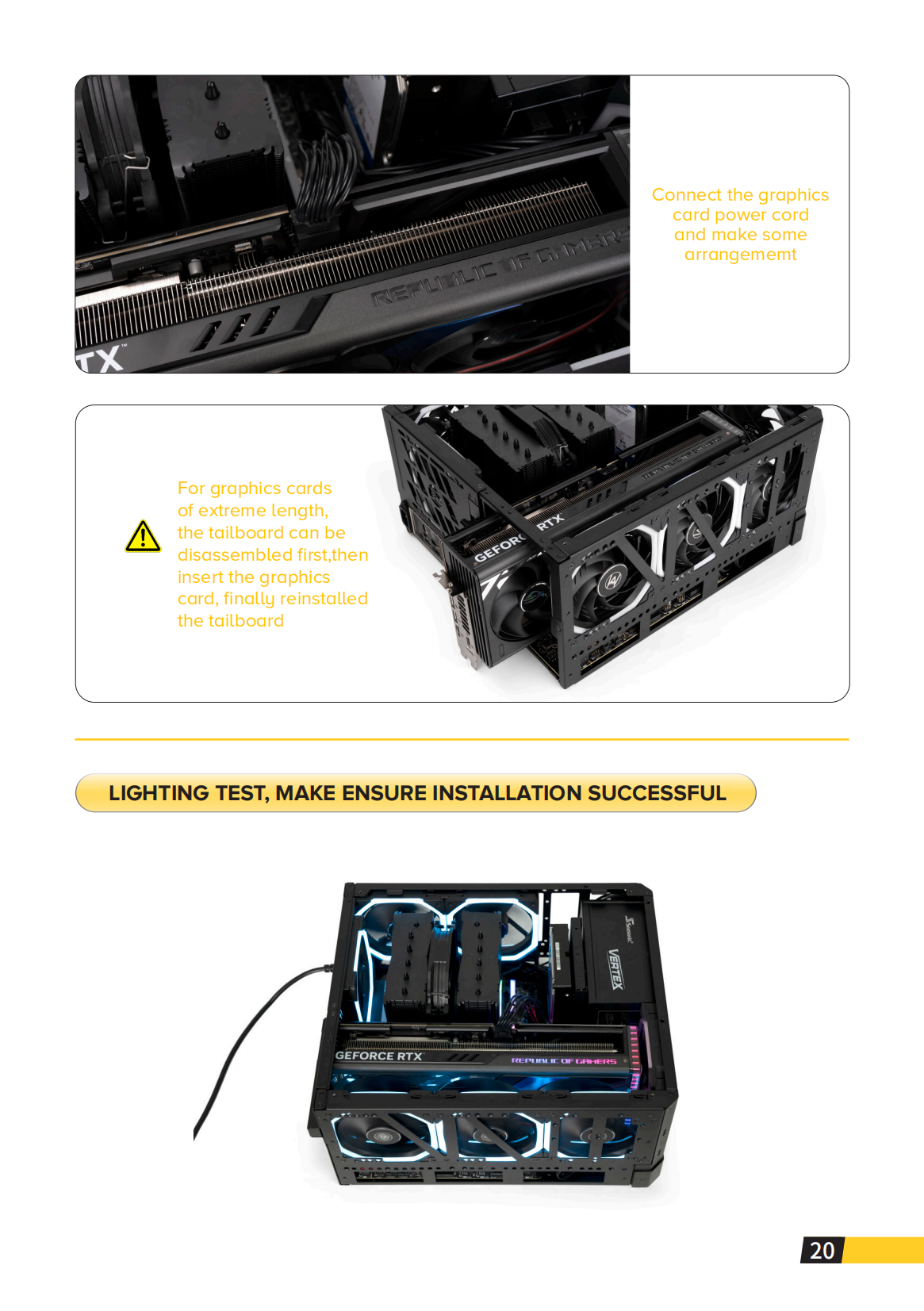 C34PLUS Installation Manual - mechanic master
