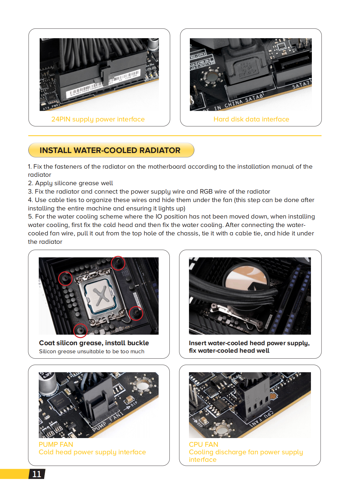 C34PLUS Installation Manual - mechanic master