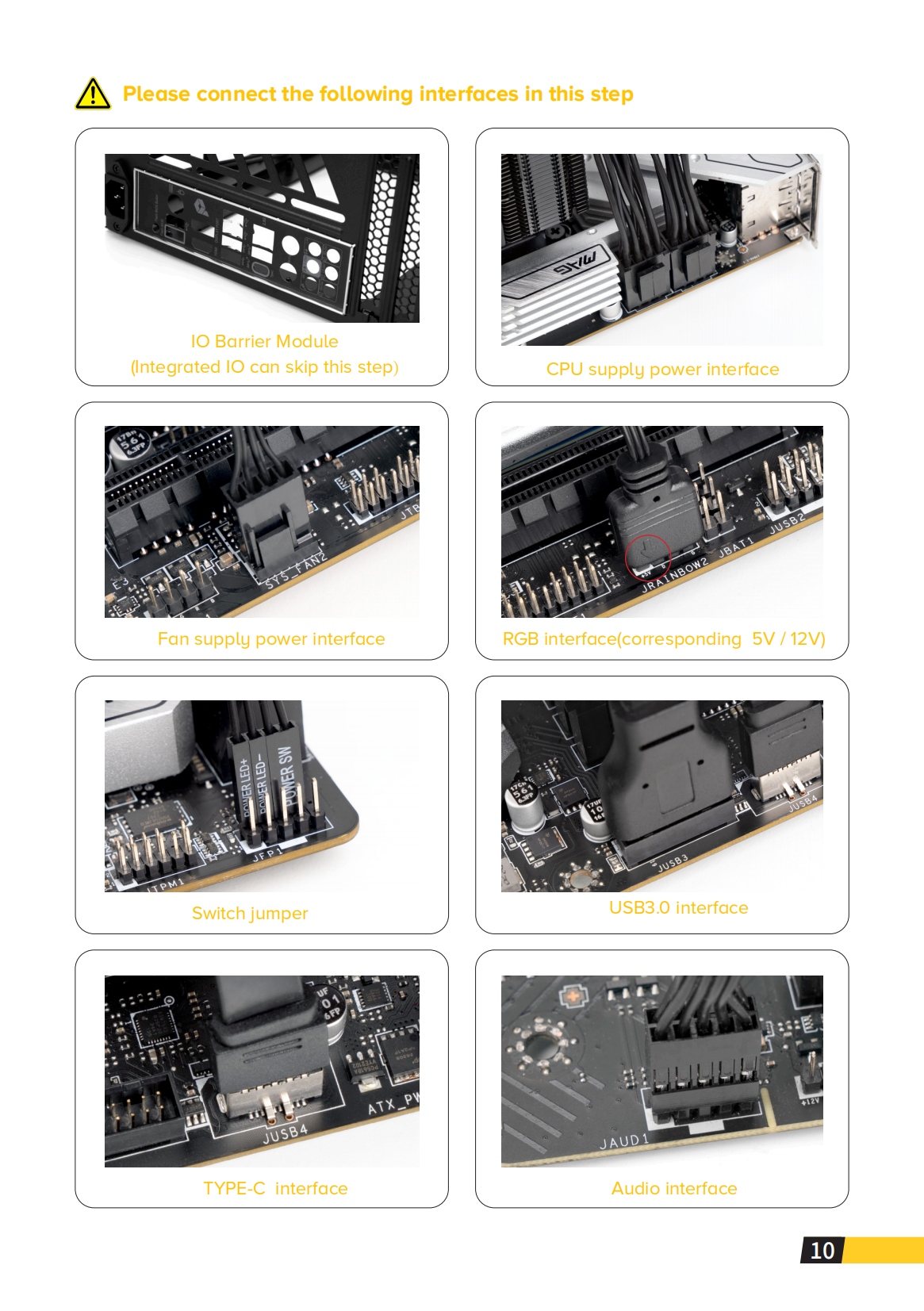 C34PLUS Installation Manual - mechanic master