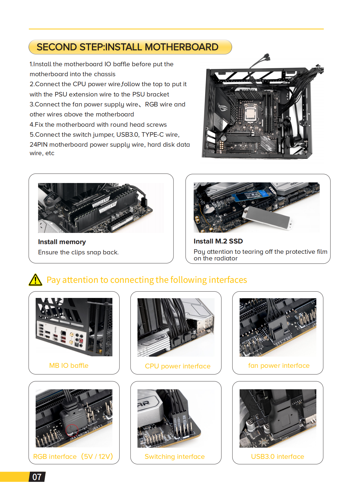 C28 Installation Manual - mechanic master