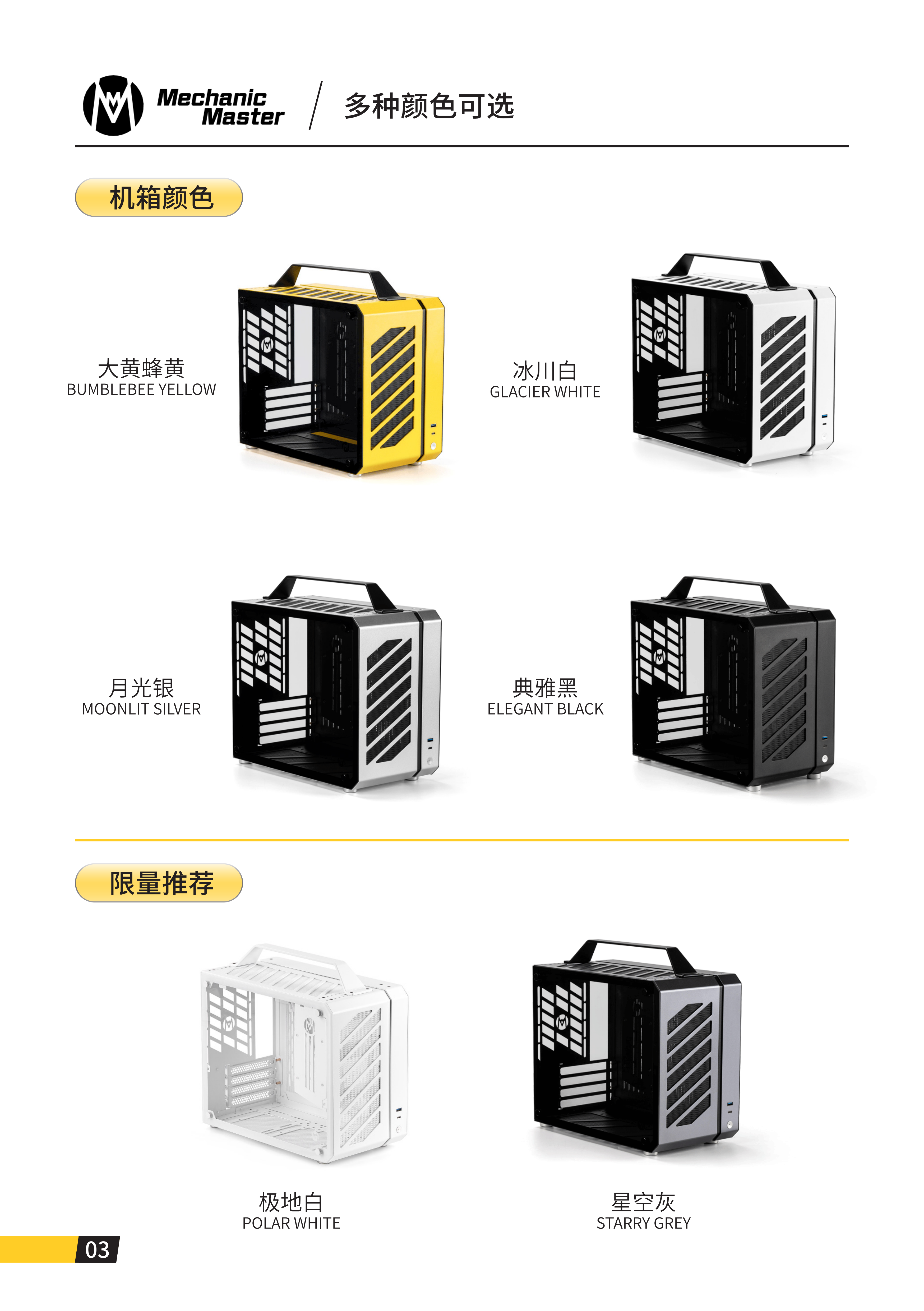 C28小视界说明书 - 机械大师