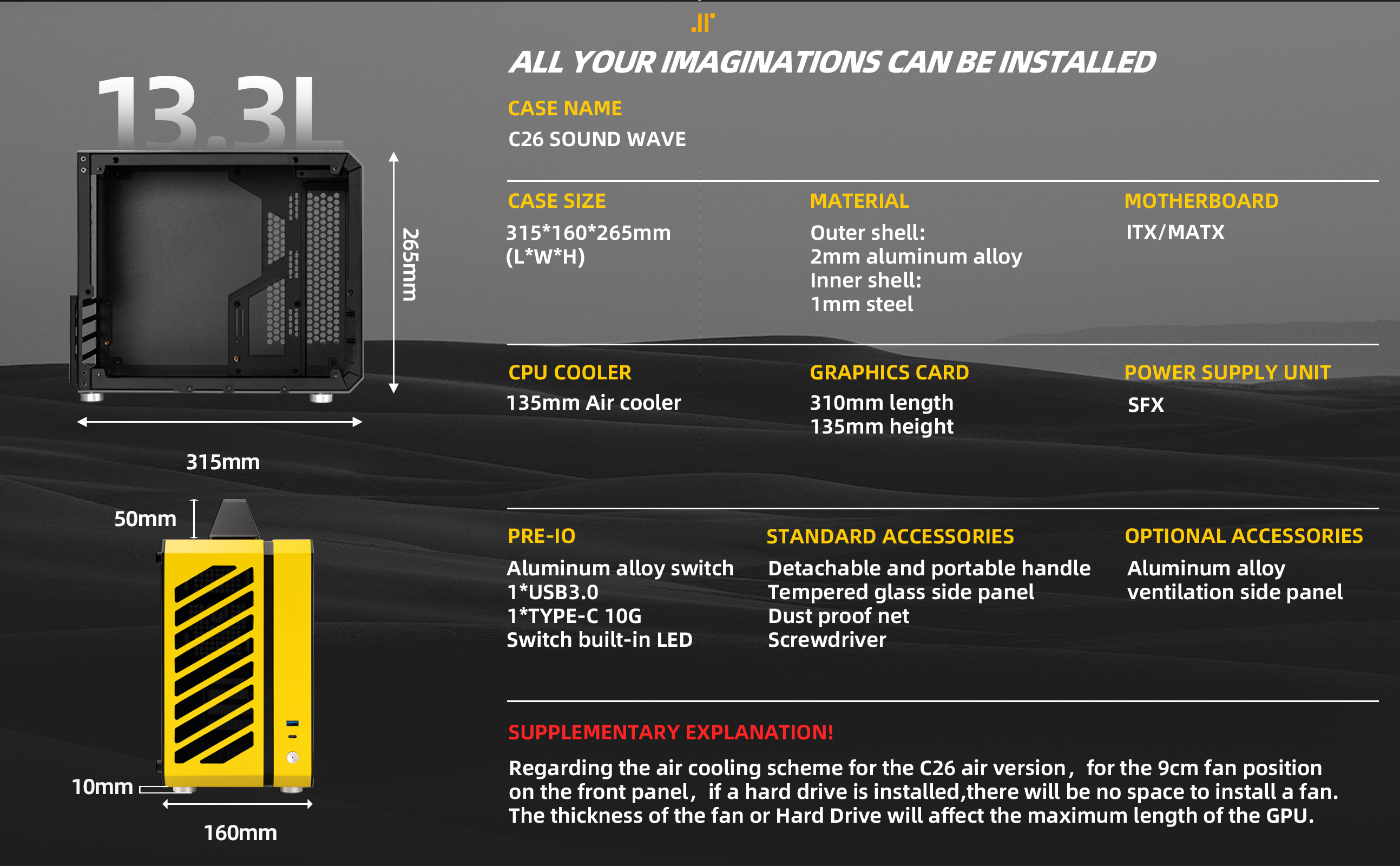 C26 Sound Wave - mechanic master