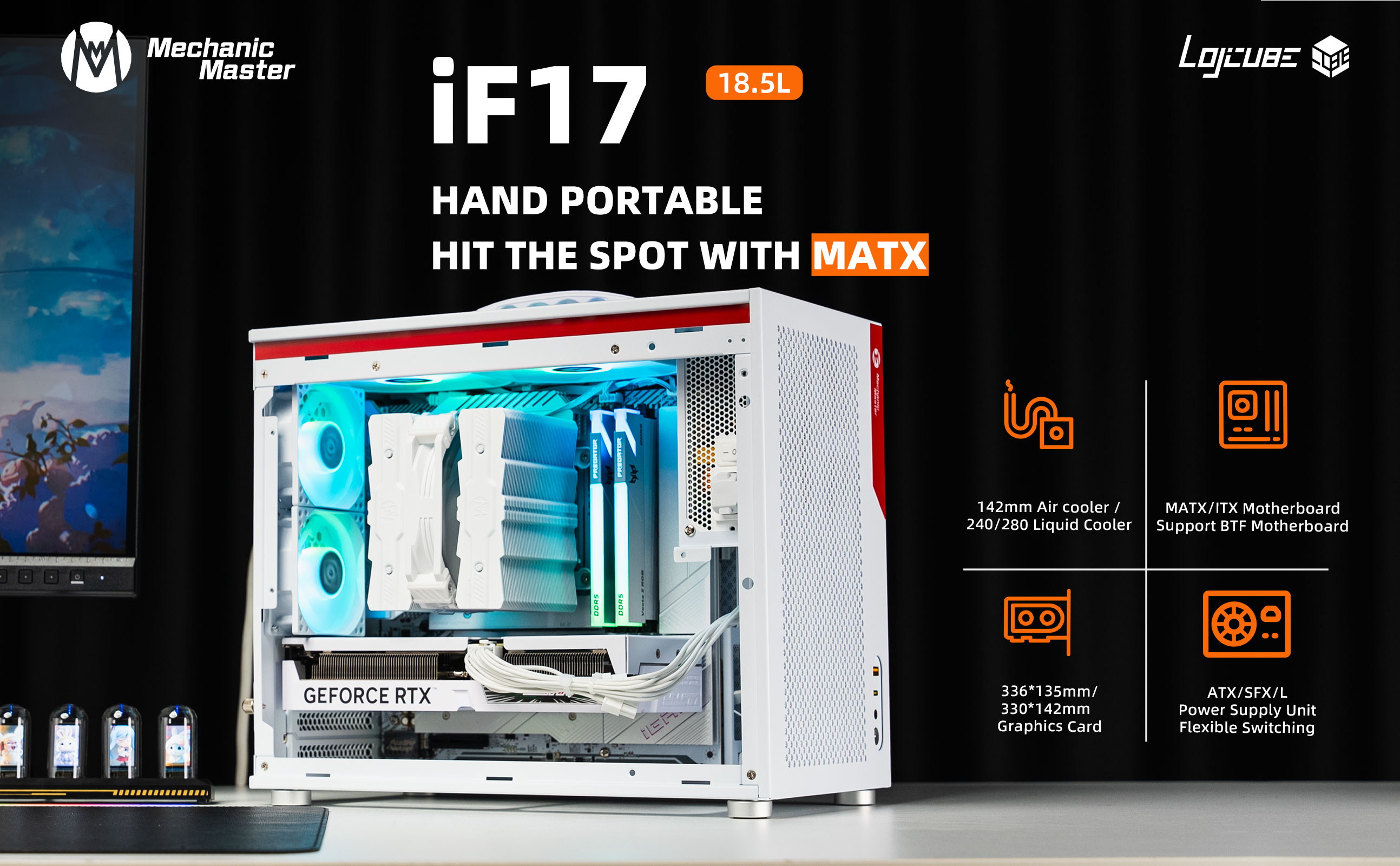 iF17 - mechanic master