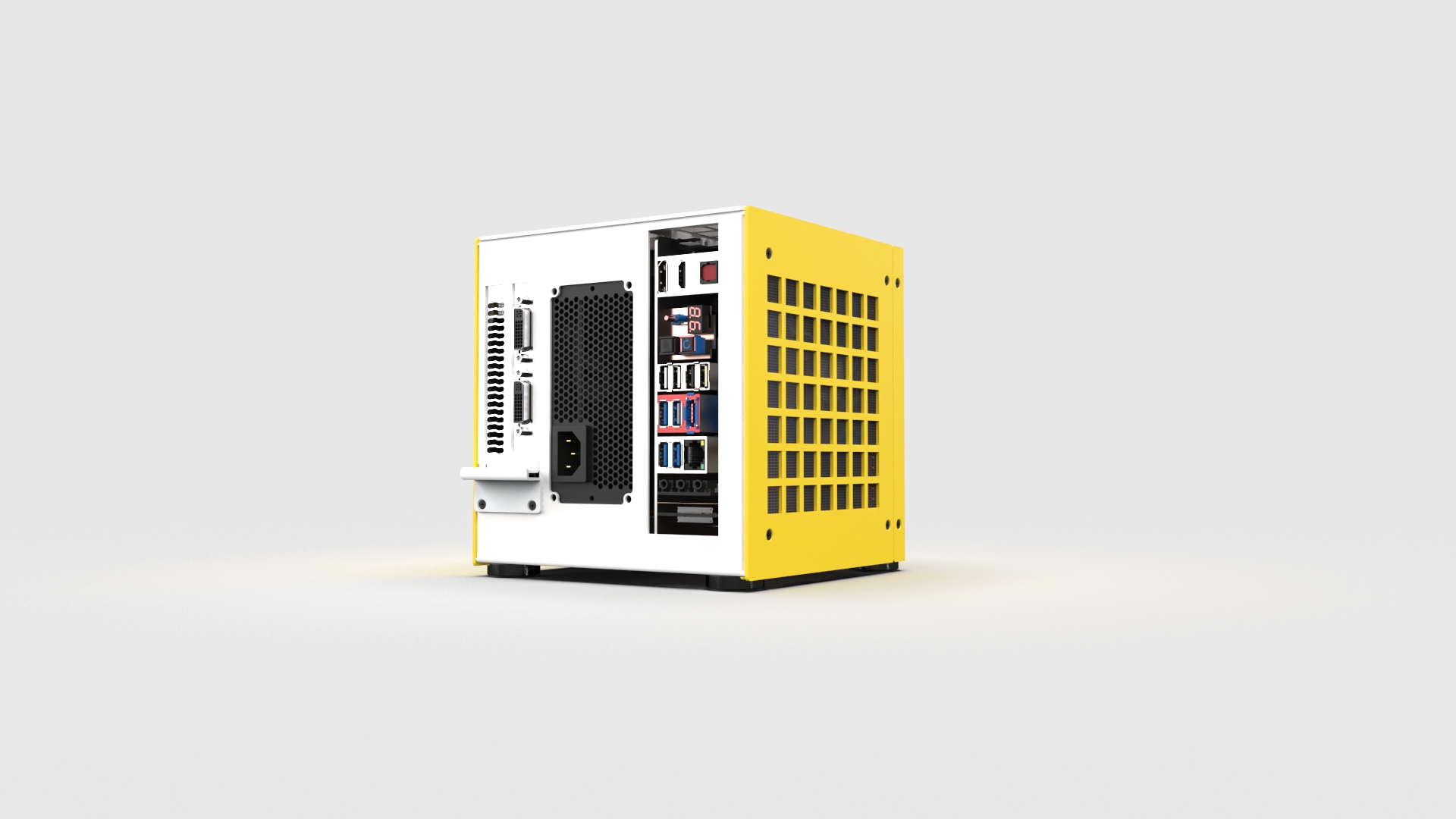 MC18小魔方 - 机械大师