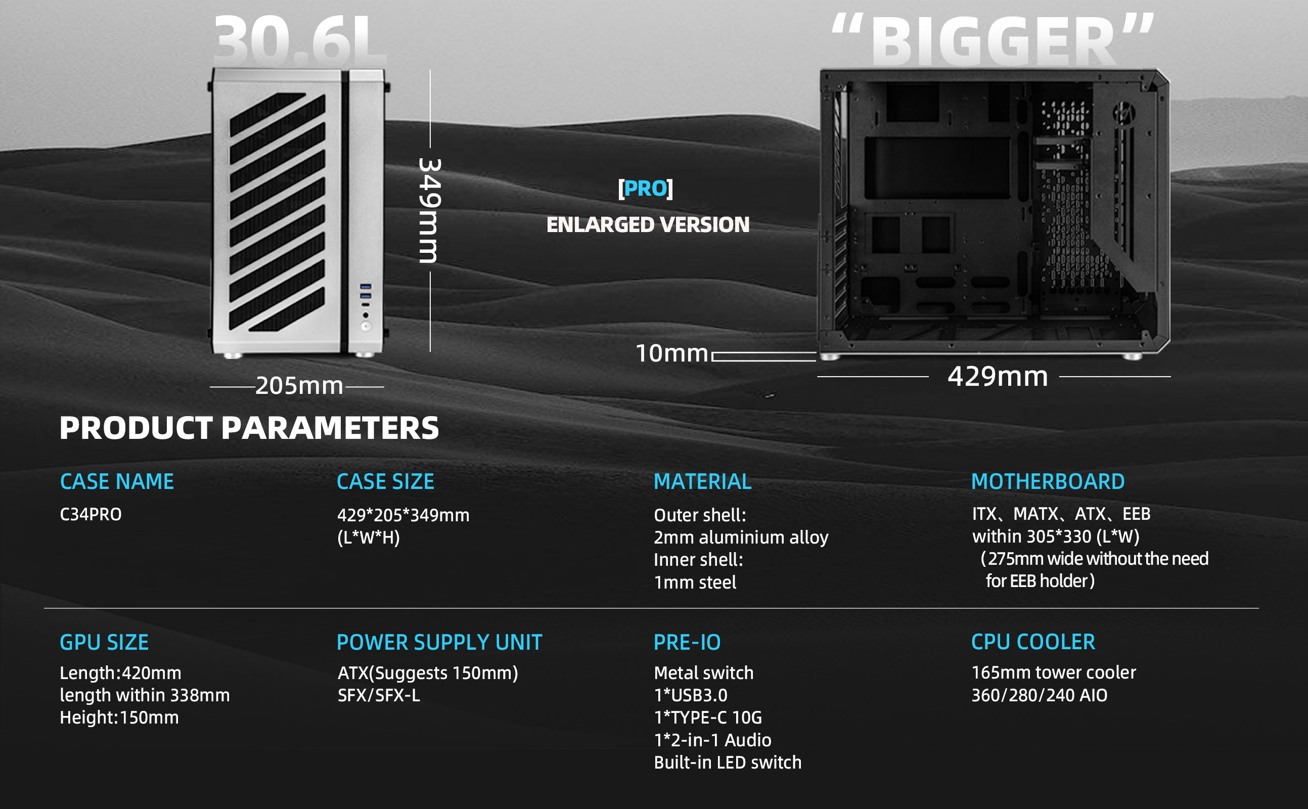 C34PRO - mechanic master