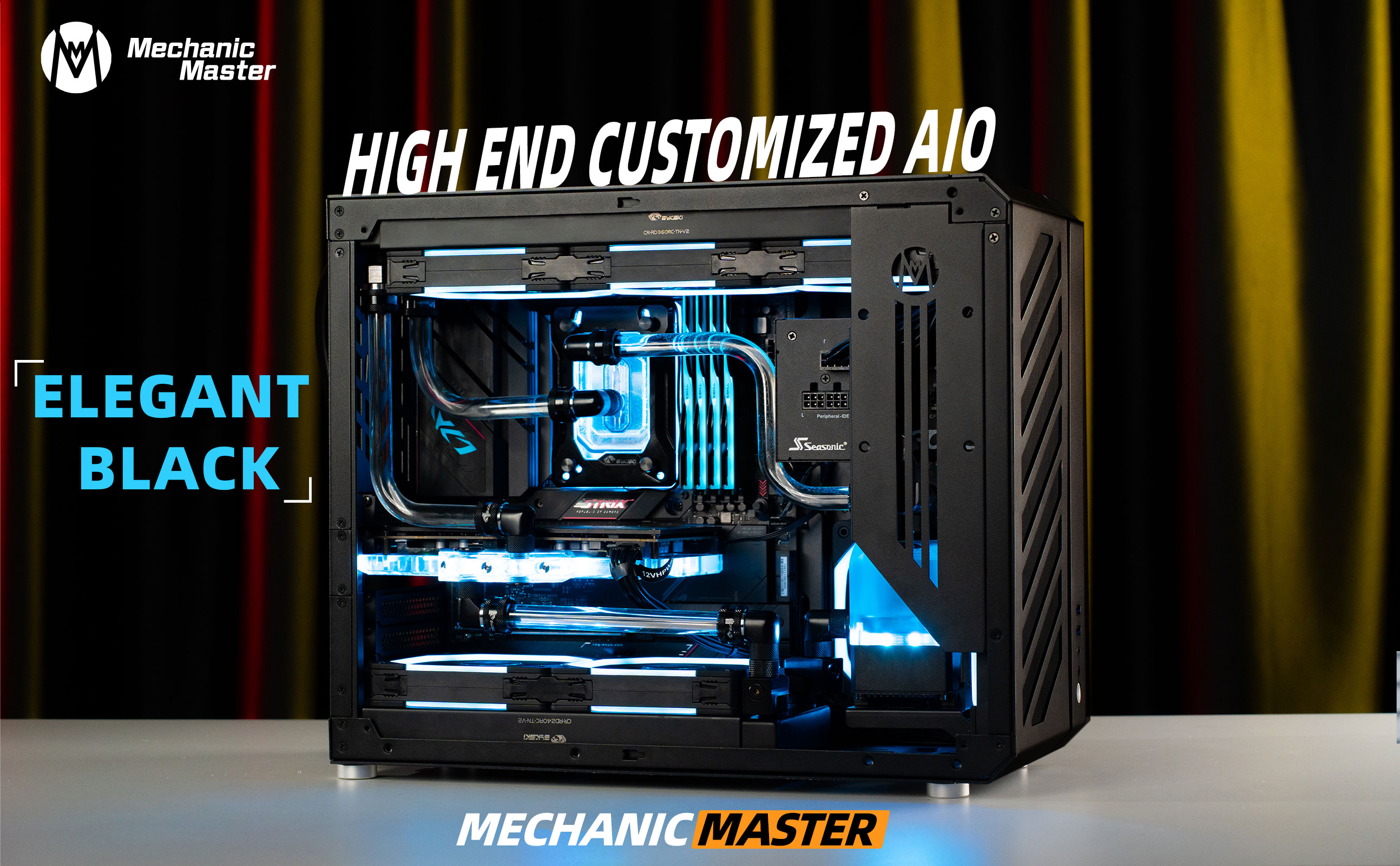 C34PRO - mechanic master