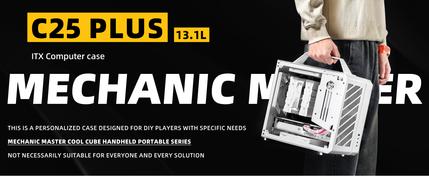 C25PLUS - mechanic master