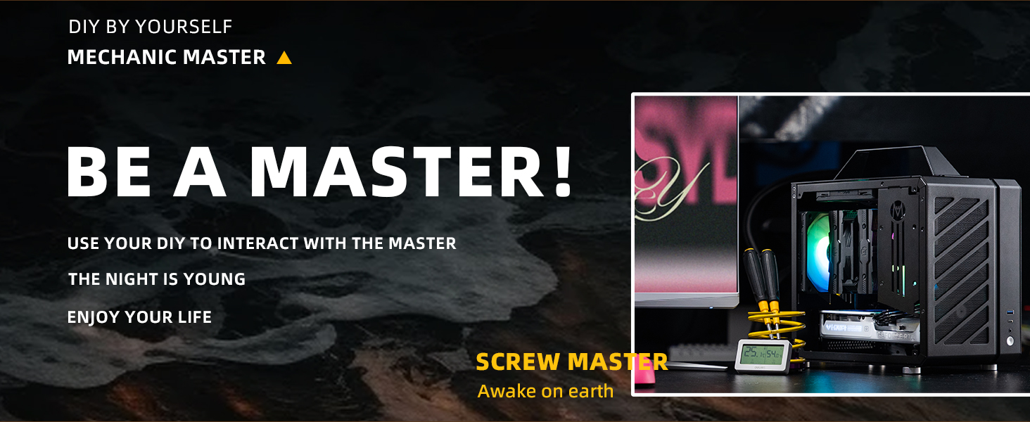 C25PLUS - mechanic master