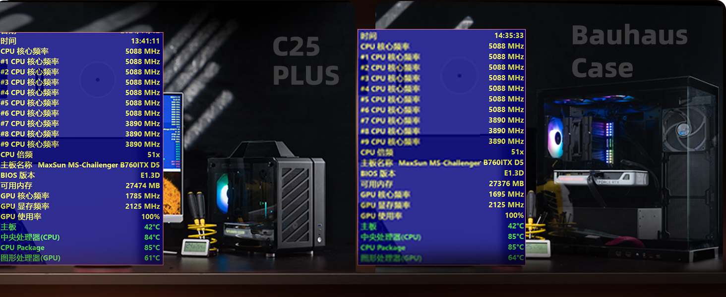 C25PLUS - mechanic master