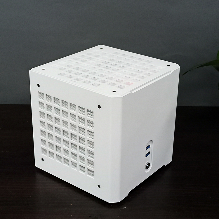 MC18小魔方 - 机械大师