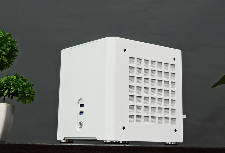 MC18小魔方 - 机械大师