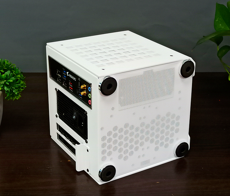 MC18小魔方 - 机械大师