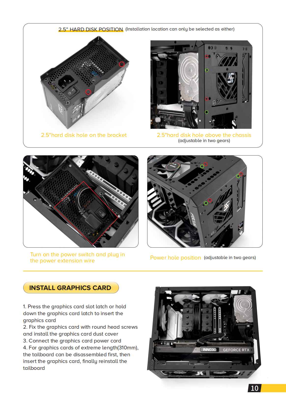 C26 Installation Manual - mechanic master