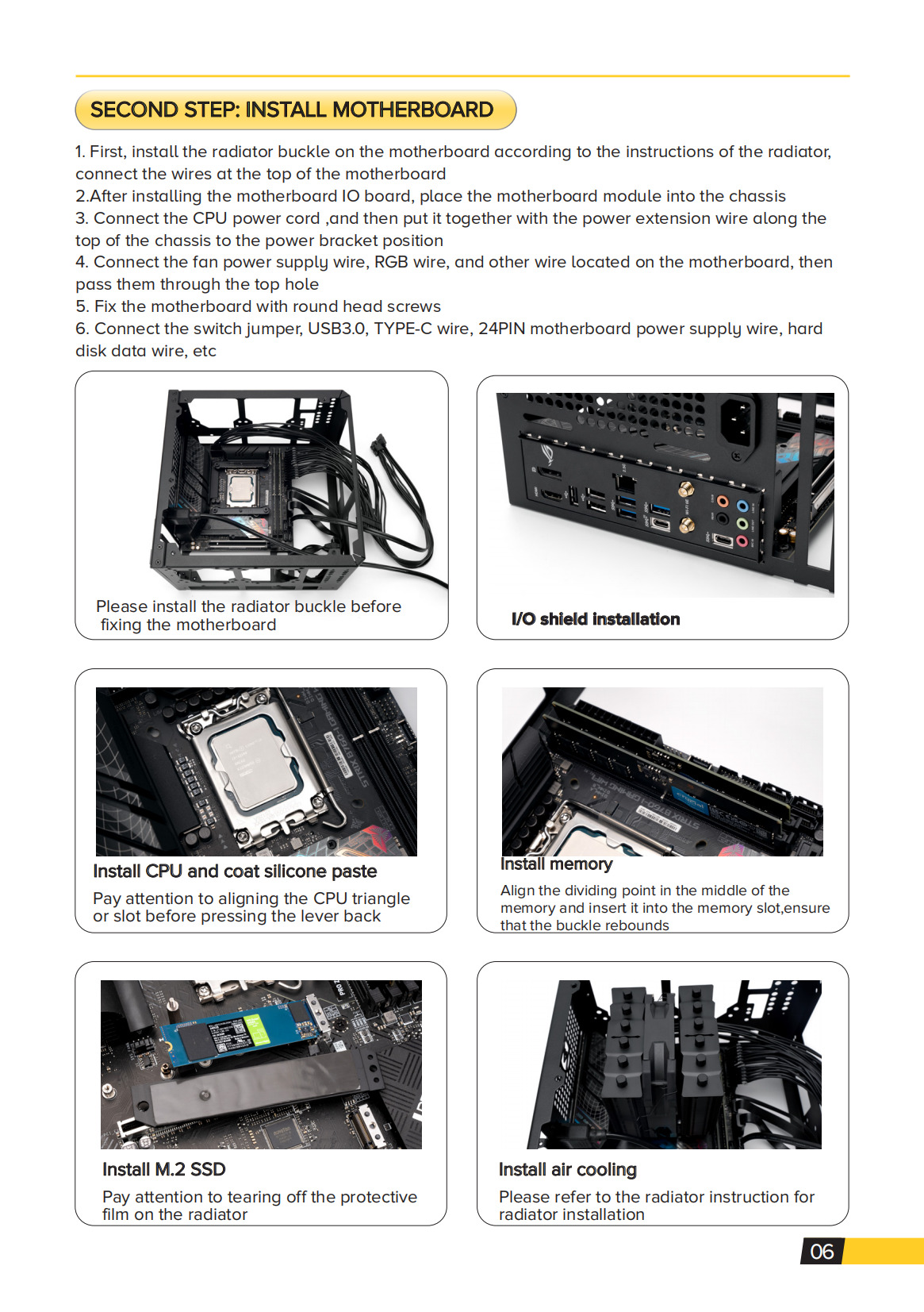 C24 Installation Manual - mechanic master