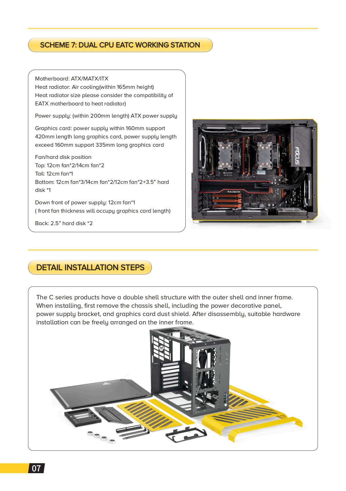C34 PRO Installation Manual - mechanic master