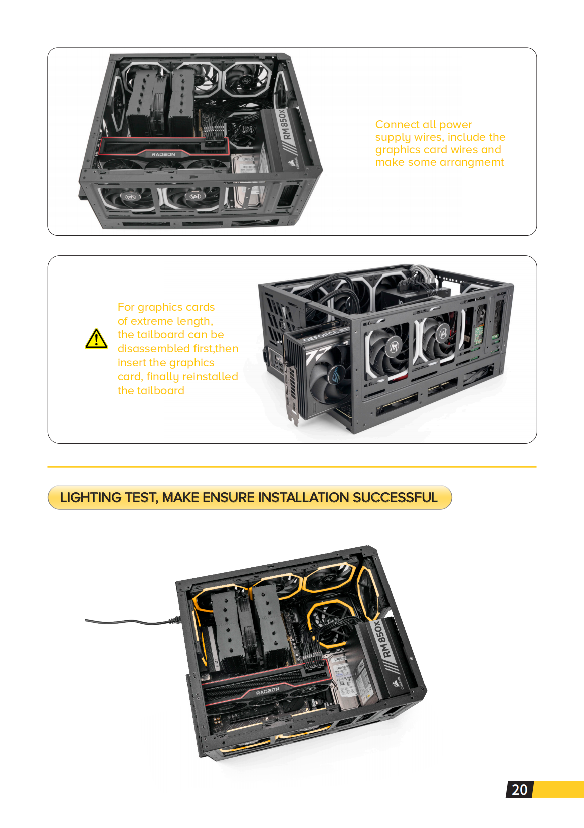 C34 PRO Installation Manual - mechanic master