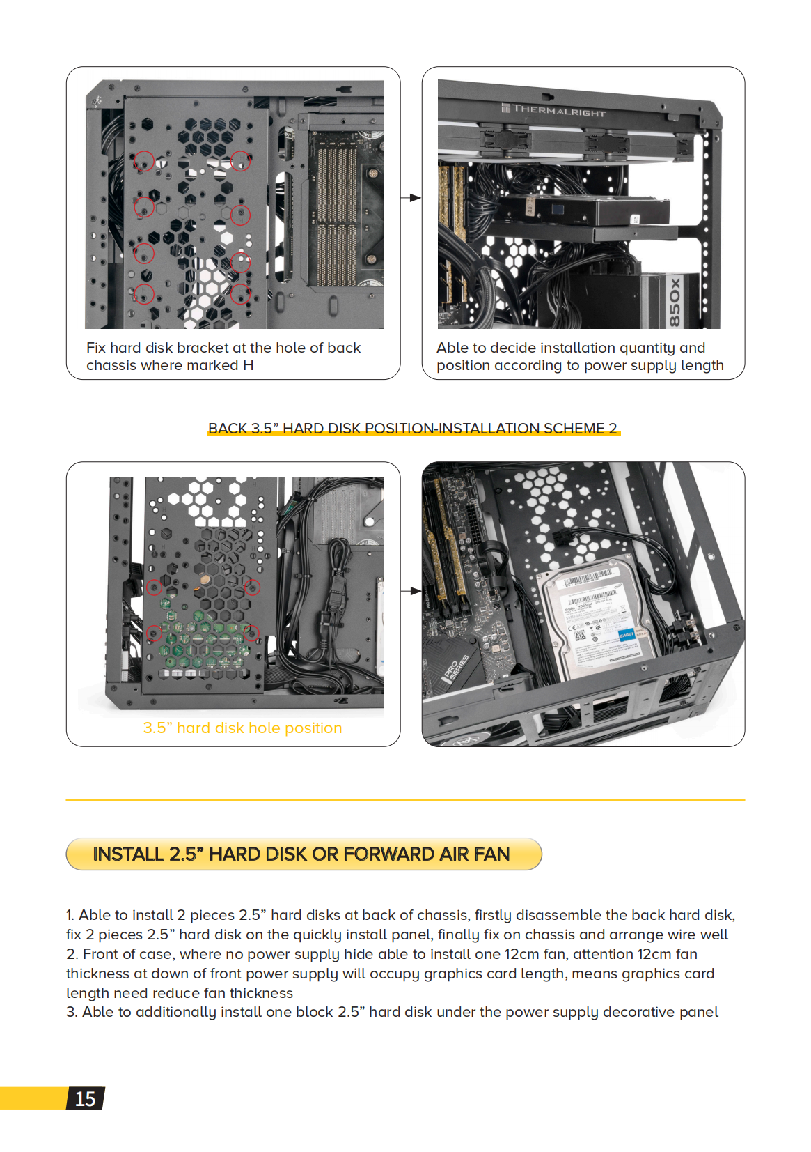 C34 PRO Installation Manual - mechanic master