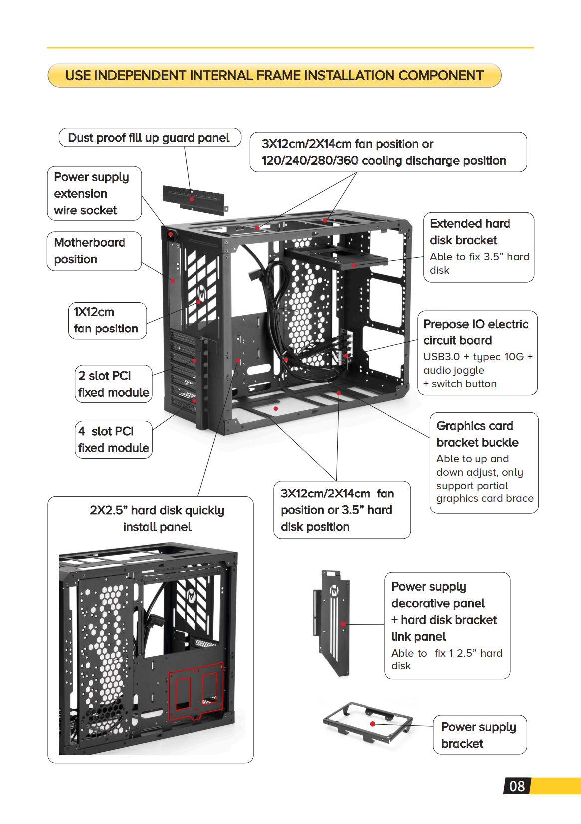 C34 PRO Installation Manual - mechanic master