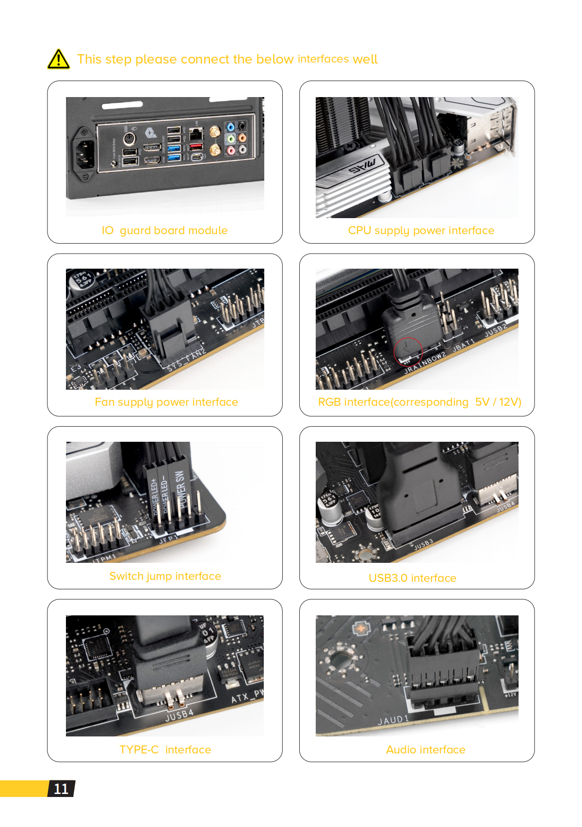 C34 PRO Installation Manual - mechanic master