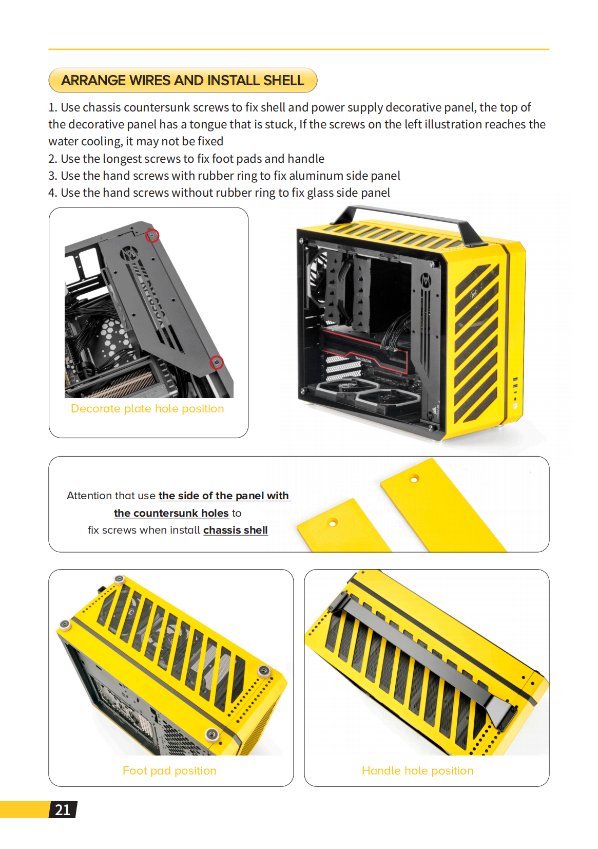 C34 PRO Installation Manual - mechanic master