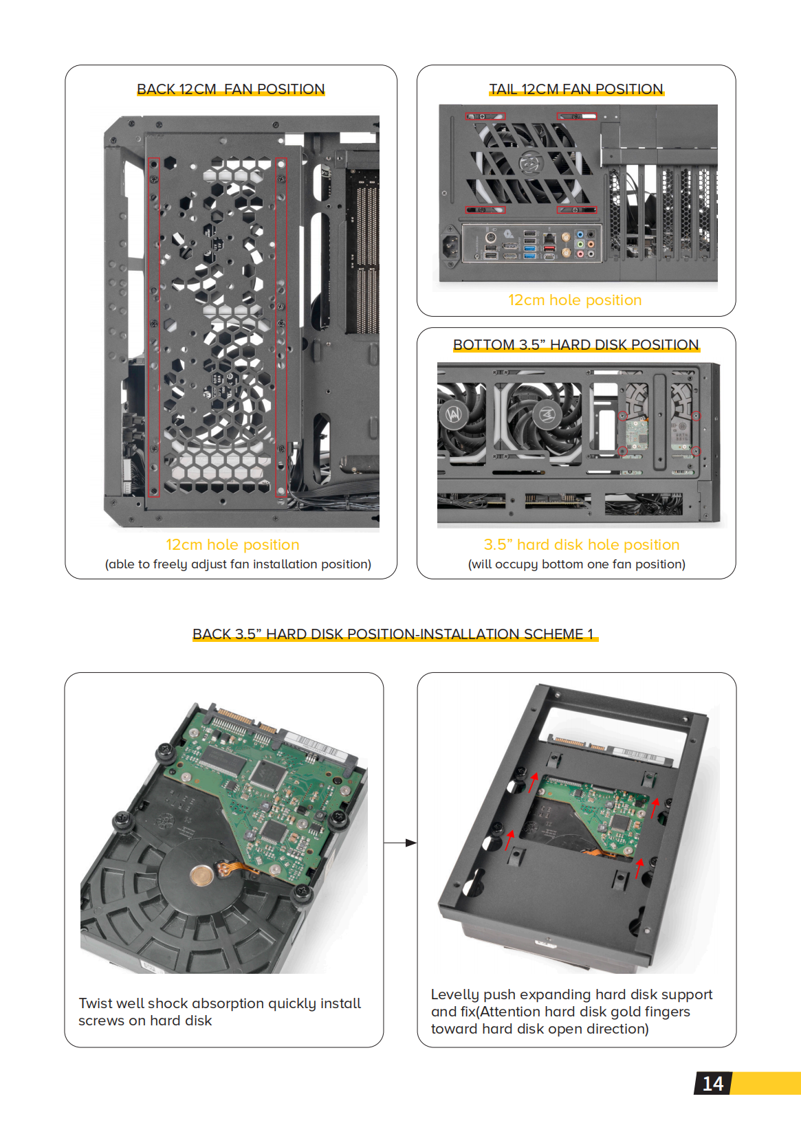 C34 PRO Installation Manual - mechanic master