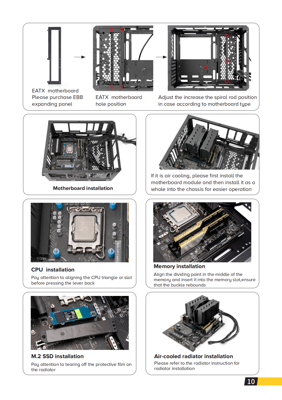 C34 PRO Installation Manual - mechanic master
