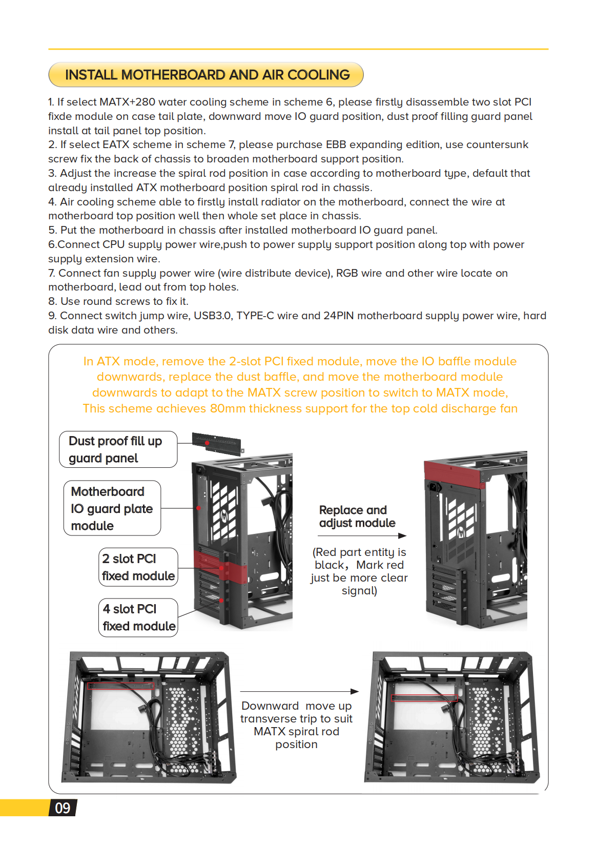 C34 PRO Installation Manual - mechanic master