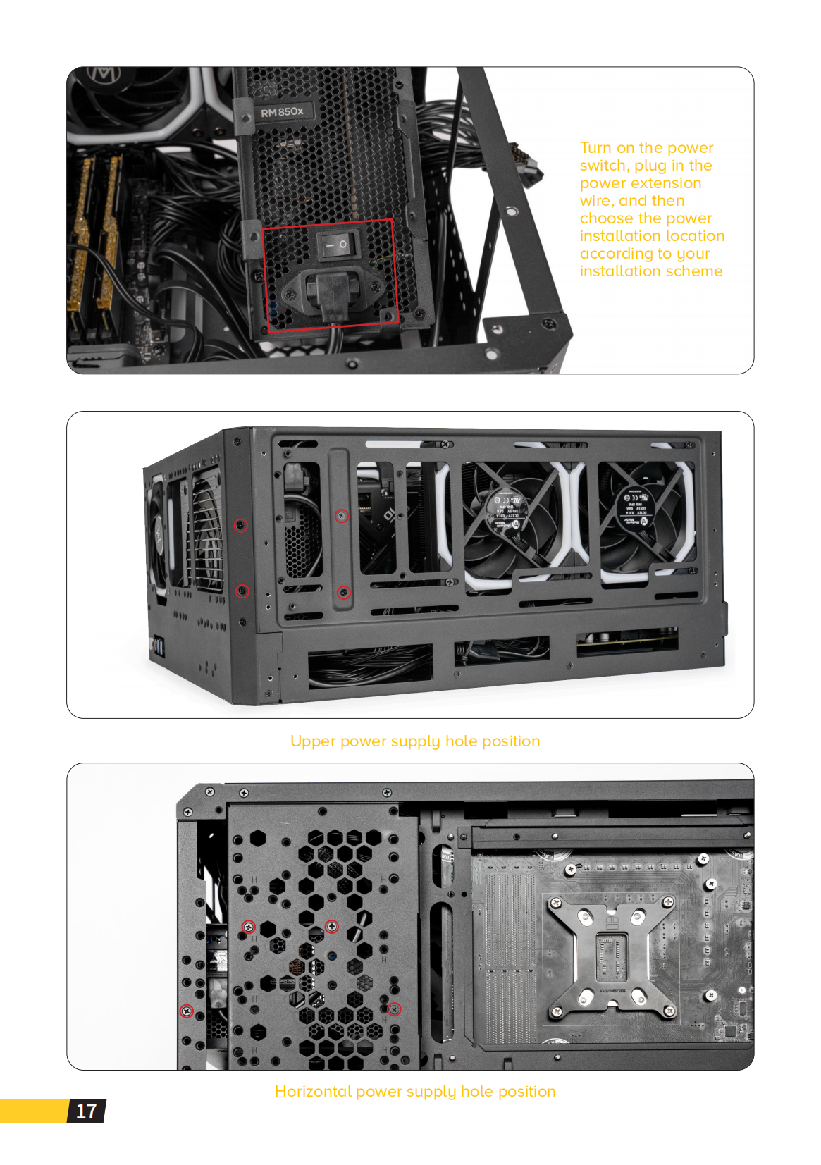 C34 PRO Installation Manual - mechanic master